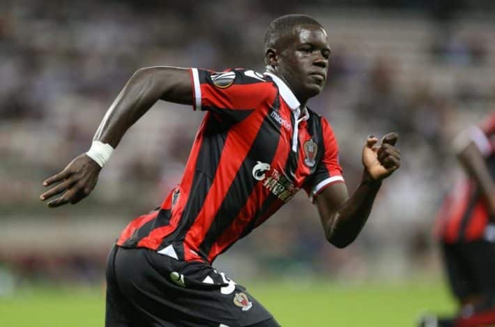Malang Sarr: The Franco-Senegalese player considered leaving Nice ...
