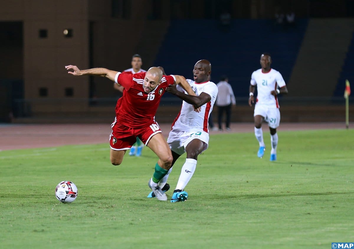 FIFA Matchday – Morocco: Ziyech booed? Halilhodzic reacts ...