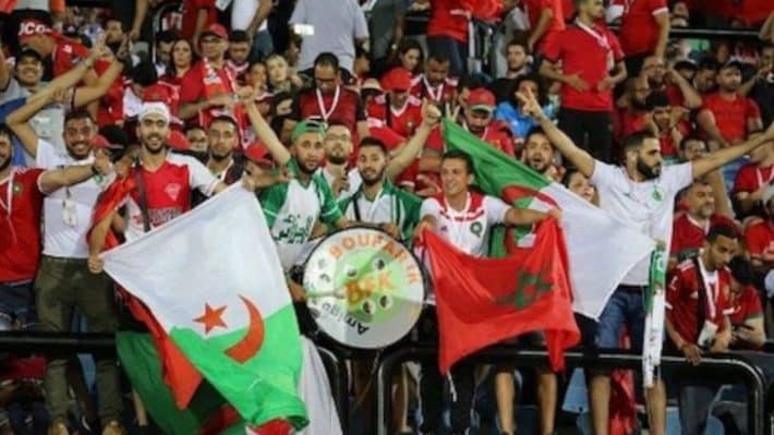 AFCON 2019: The entire Maghreb region shows unwavering support for the ...