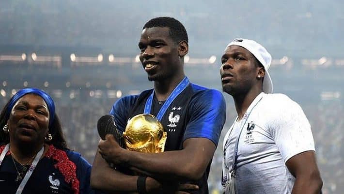 Spain: Pogba fits into Real Madrid’s style of play according to his ...