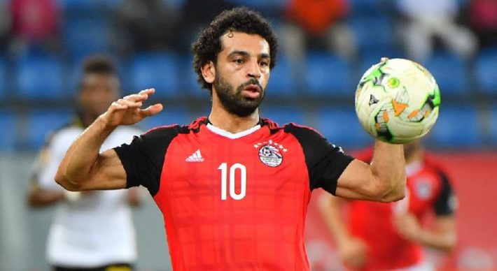 2019 AFCON: Egypt vs. South Africa with Salah, Trezeguet and Mothiba ...