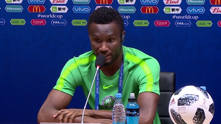 Nigeria: The 2019 AFCON may be Mikel Obi’s last - AfricaSoccer.com