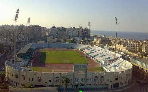 2019 AFCON: Port Said stadium selected - AfricaSoccer.com