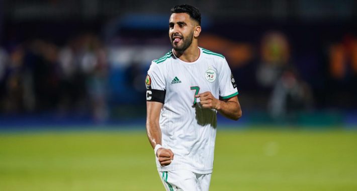 FIFA date: Algeria makes a big statement, Mahrez reacts - AfricaSoccer.com