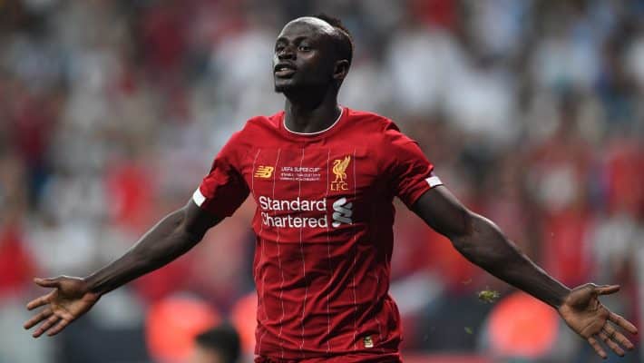 Sadio Mané: Anfield, the Senegalese player’s favorite garden ...
