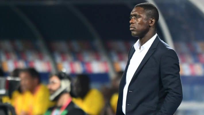 2019 AFCON – Cameroon: Clarence Seedorf undecided about his future ...