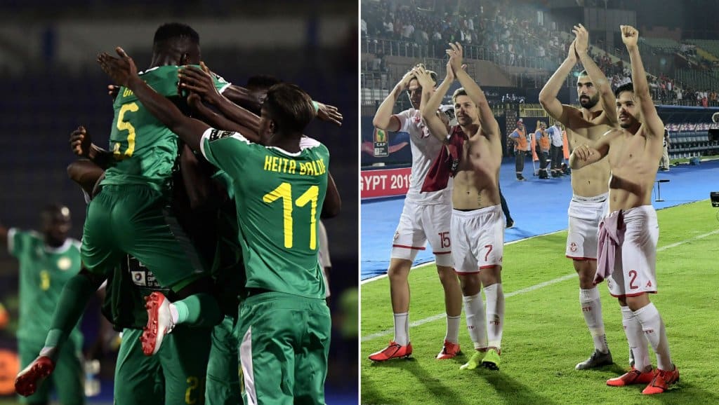 2019 AFCON: Senegal vs. Tunisia, two teams with the same objectives ...
