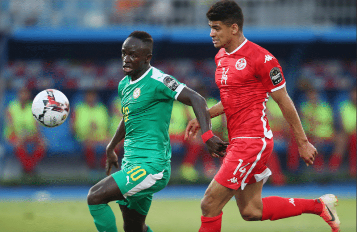 2019 AFCON: A less-than-convincing Senegal defeats Tunisia and advances ...