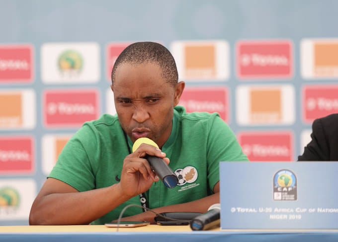 U20 AFCON: South Africa vs. Nigeria, pre-match comments - AfricaSoccer.com