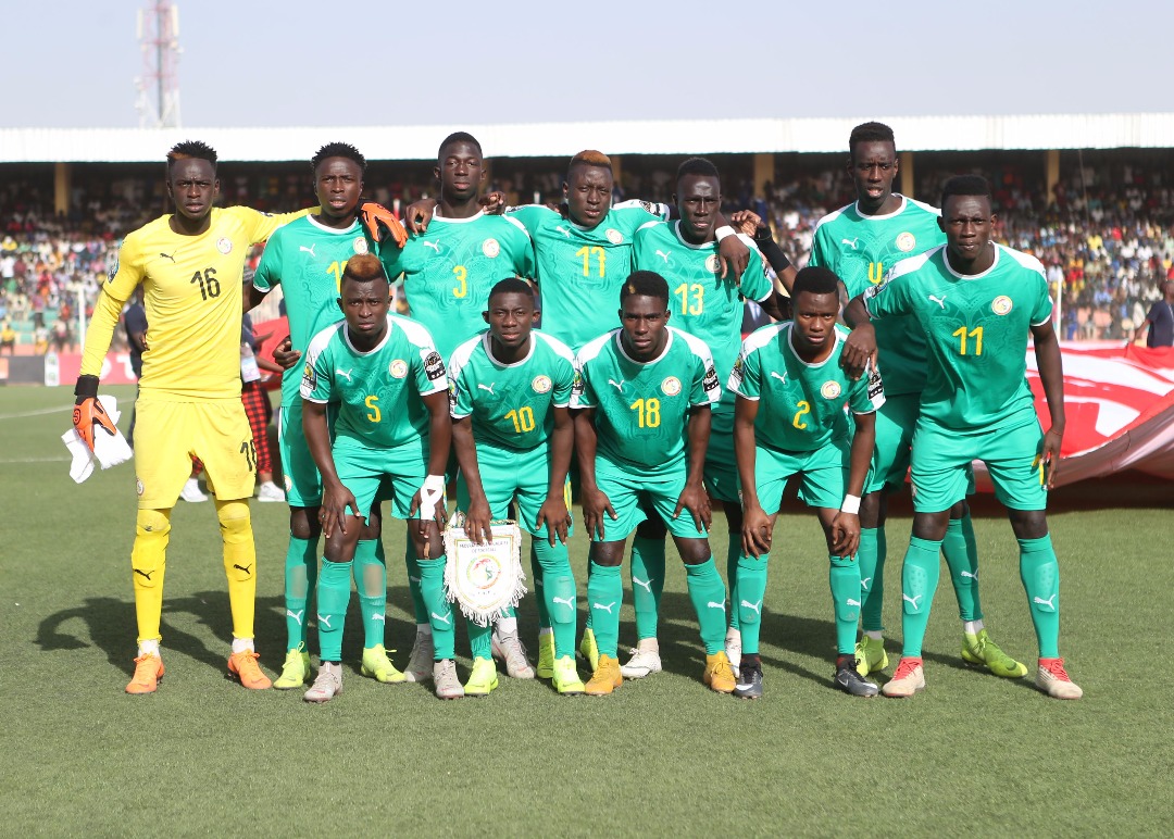 U20 AFCON: Can Senegal miss out on the title? - AfricaSoccer.com