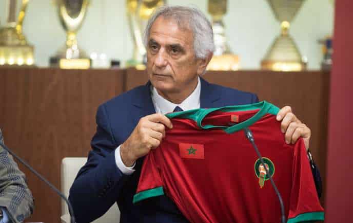 Morocco: Halilhodzic will ban shisha and PlayStation - AfricaSoccer.com