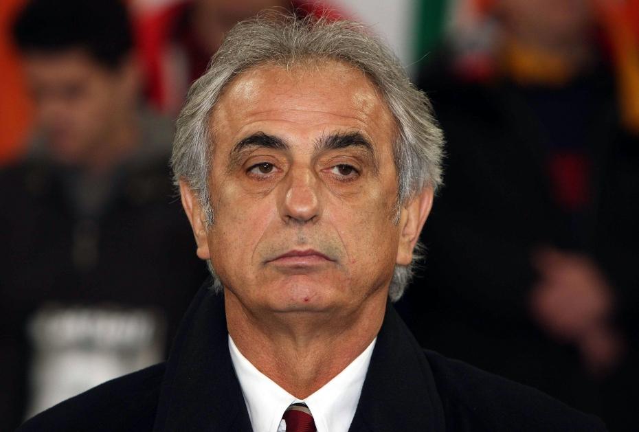 Morocco: Vahid Halilhodzic officially presented - AfricaSoccer.com