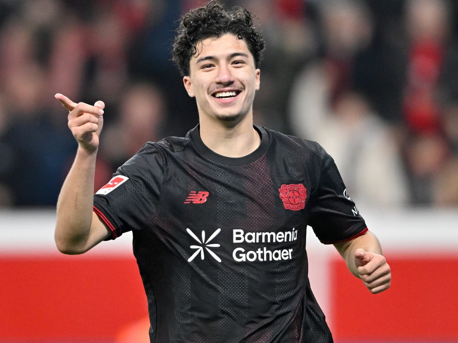Leverkusen: Algeria forward Ibrahim Maza suffers knew knee injury ahead ...