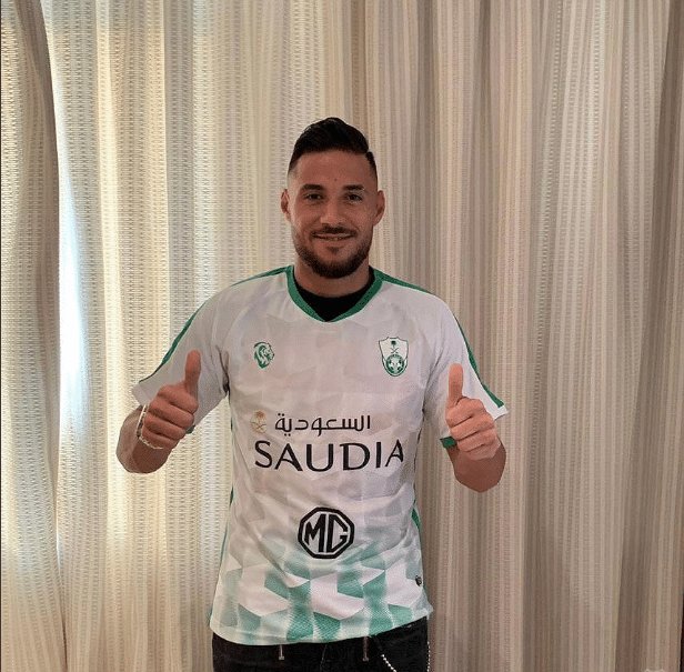 Youcef Belaili: Why did he choose Al Ahli rather than another club ...