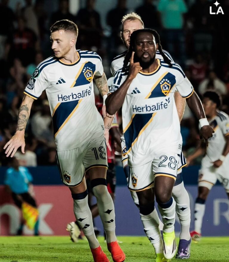 Ghana’s Joseph Paintsil opens scoring account in CONCACAF Champions Cup
