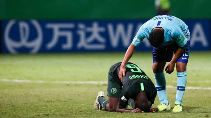 U17 World Cup: For Africa, it’s (already) over in Brazil ...