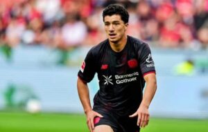 Ibrahim Maza draws transfer interest as Leverkusen hold out for higher fee