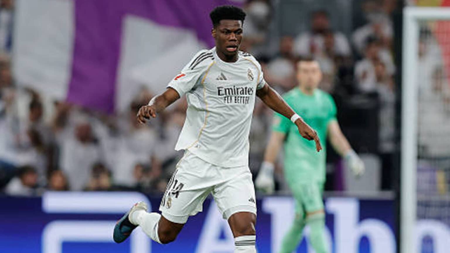 Real Madrid declare Aurelien Tchouameni untouchable