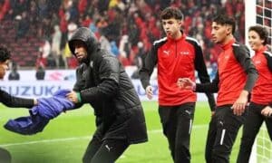 2025 AFCON final fallout: Ball boy penalty over 'towel incident ...