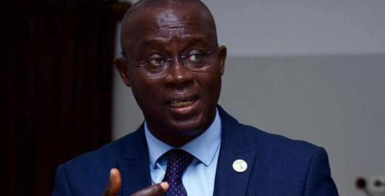 AFCON 2025: Ex-CAF Vice President Senghor condemns ruling stripping ...
