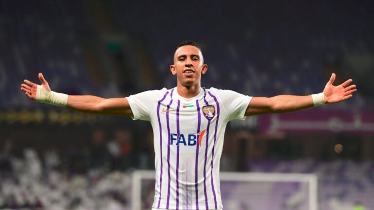 Moroccan striker Soufiane Rahimi nets match-winning brace for Al Ain ...