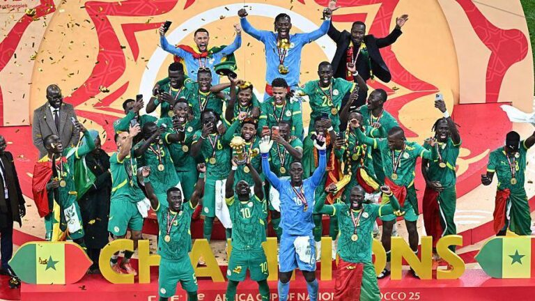 It's a 'SILLY' decision to strip Senegal of AFCON title - Veteran coach ...