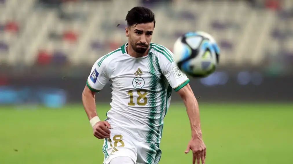 Mohamed Amine Amoura linked with move to Bayer Leverkusen