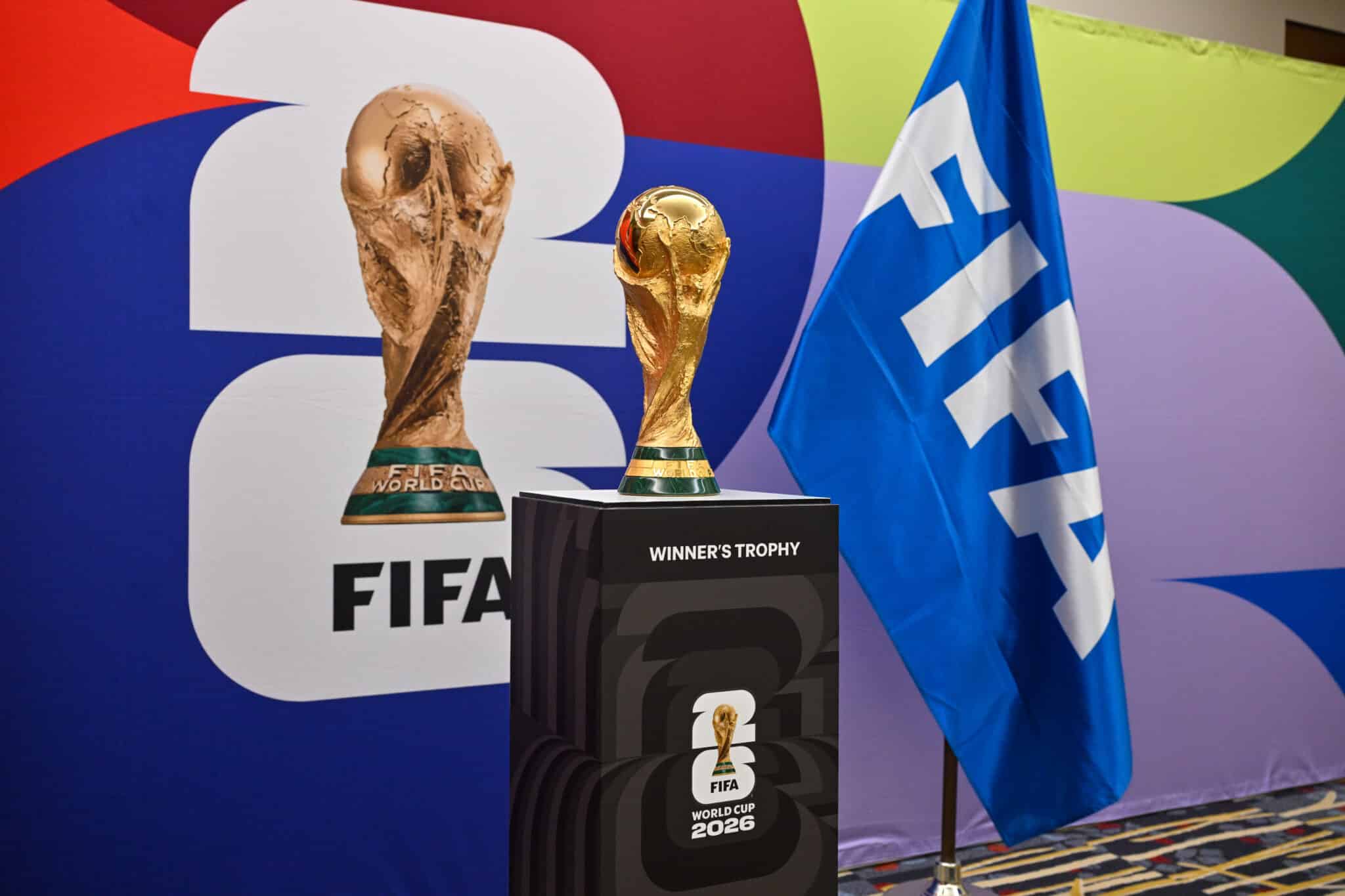 FIFA approves new rule changes ahead of the 2026 World Cup