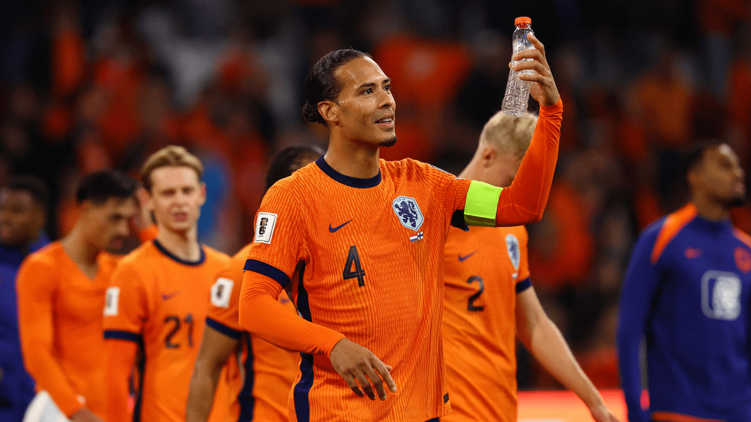 Major test confirmed as Algeria add Netherlands to World Cup build-up