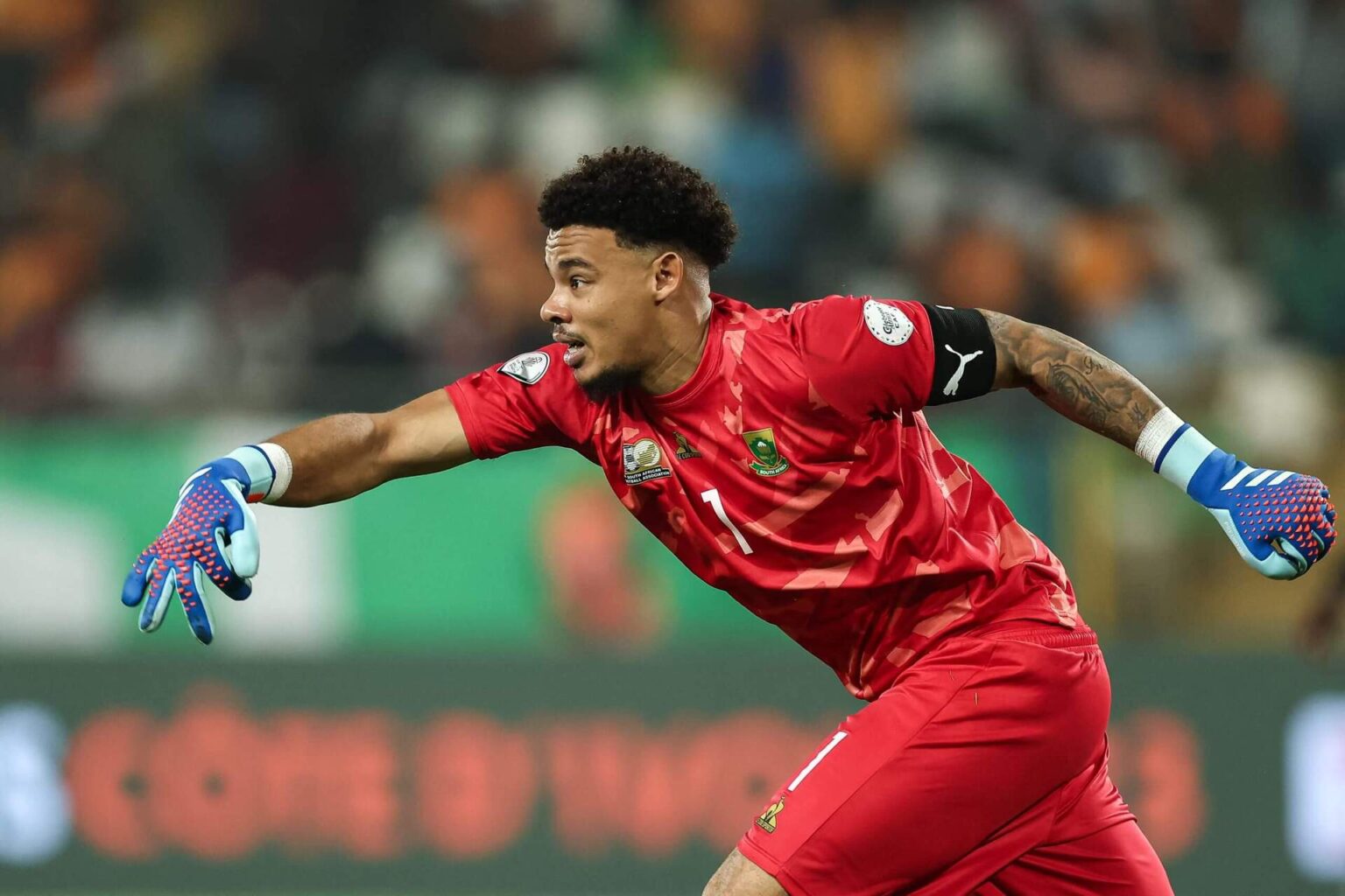 Ronwen Williams: South Africa will rise from AFCON setback