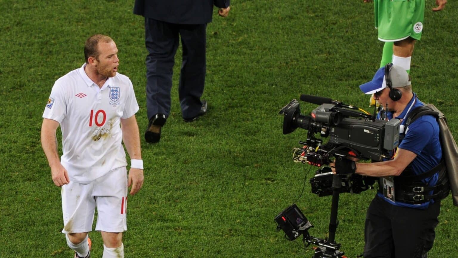 Wayne Rooney labels South Africa 2010 ‘worst World Cup’ in history