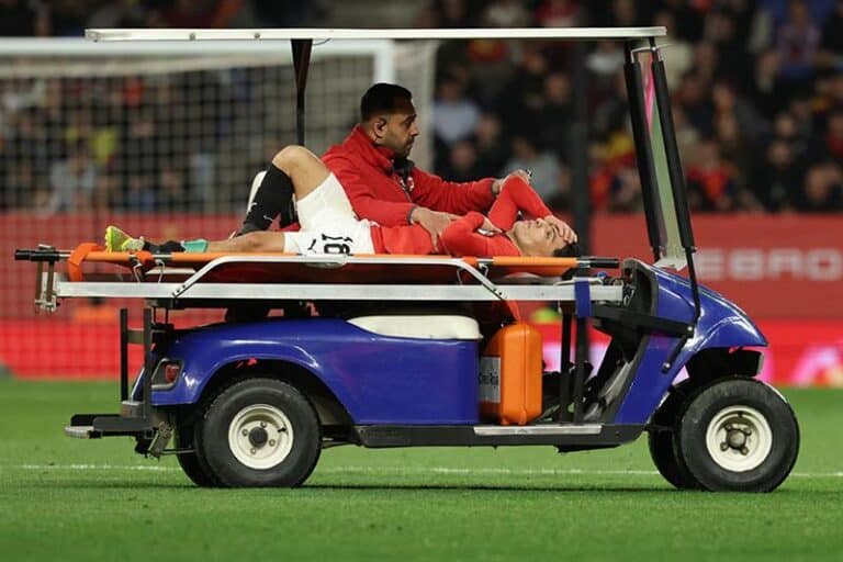 Egypt sweat over Islam Issa and Mohamed Hany injuries after Spain draw