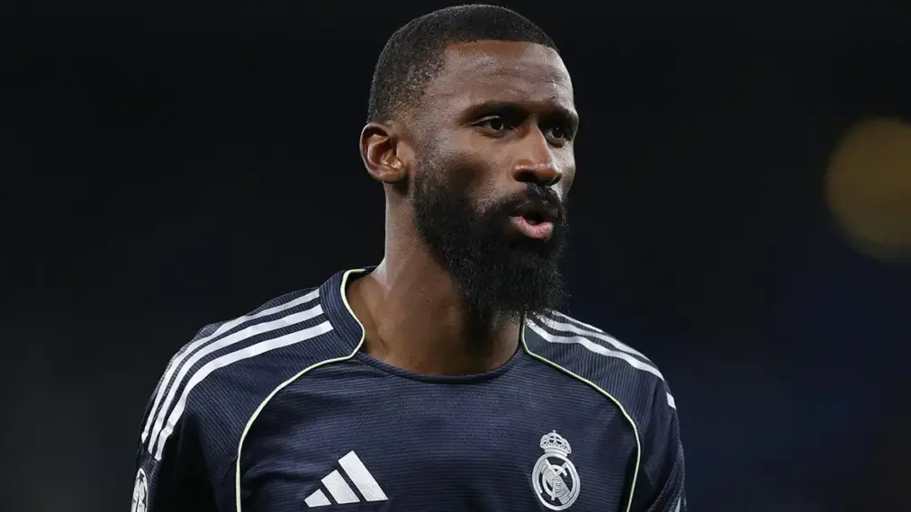 Antonio Rudiger commits future to Real Madrid