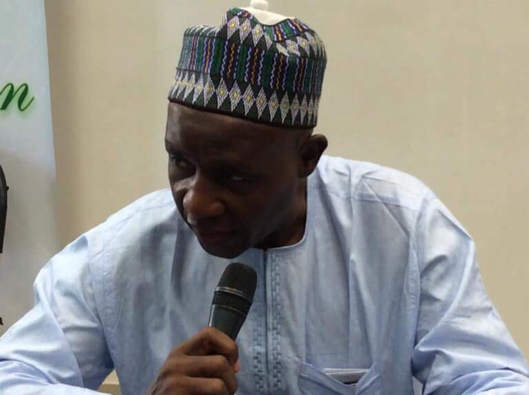 Former NFF President Ibrahim Galadima dies at 74