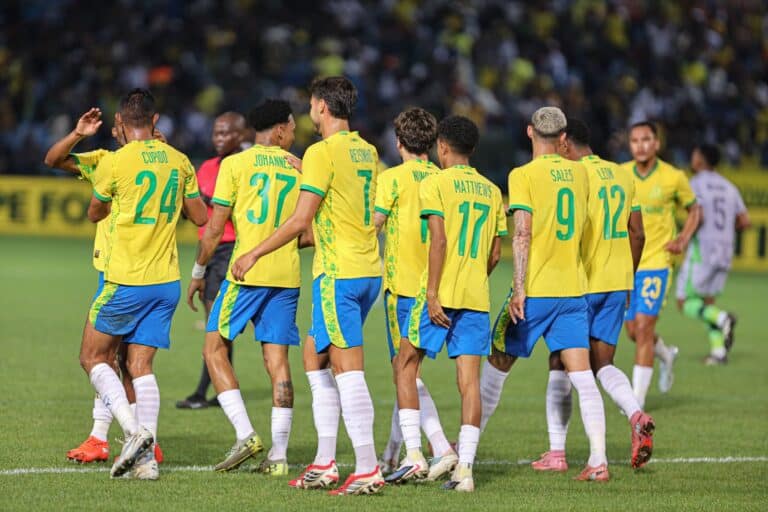 Mamelodi Sundowns told to stay calm as Pirates crank up title pressure