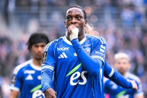 Martial Godo’s breakthrough season sparks transfer battle