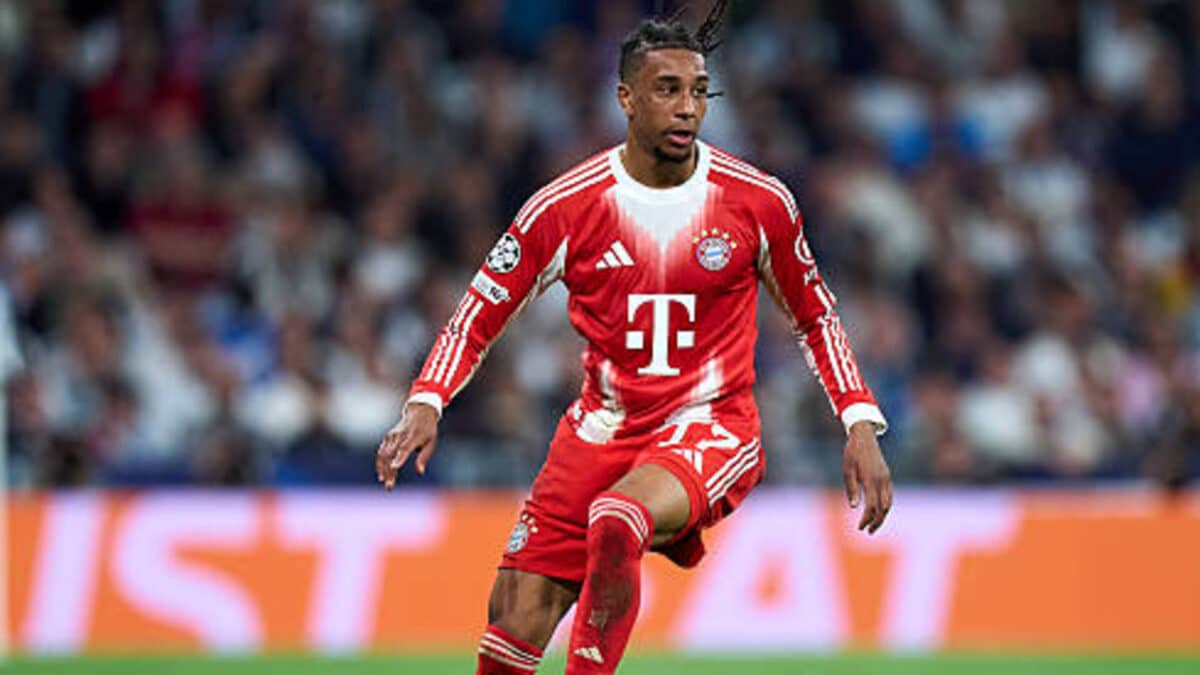 Olise named Champions League Player of the Week after Bayern heroics