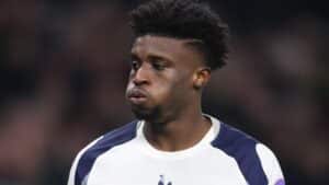 Ghana midfielder Mohammed Kudus ruled out of 2026 Word Cup