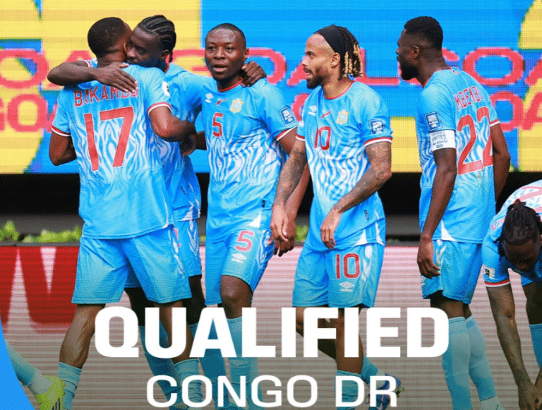2026 World Cup: DR Congo placed in tricky Group K to face Portugal ...