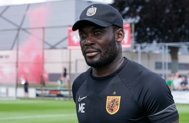 Michael Essien brands Ghana's AFCON 2025 qualification failure as ...