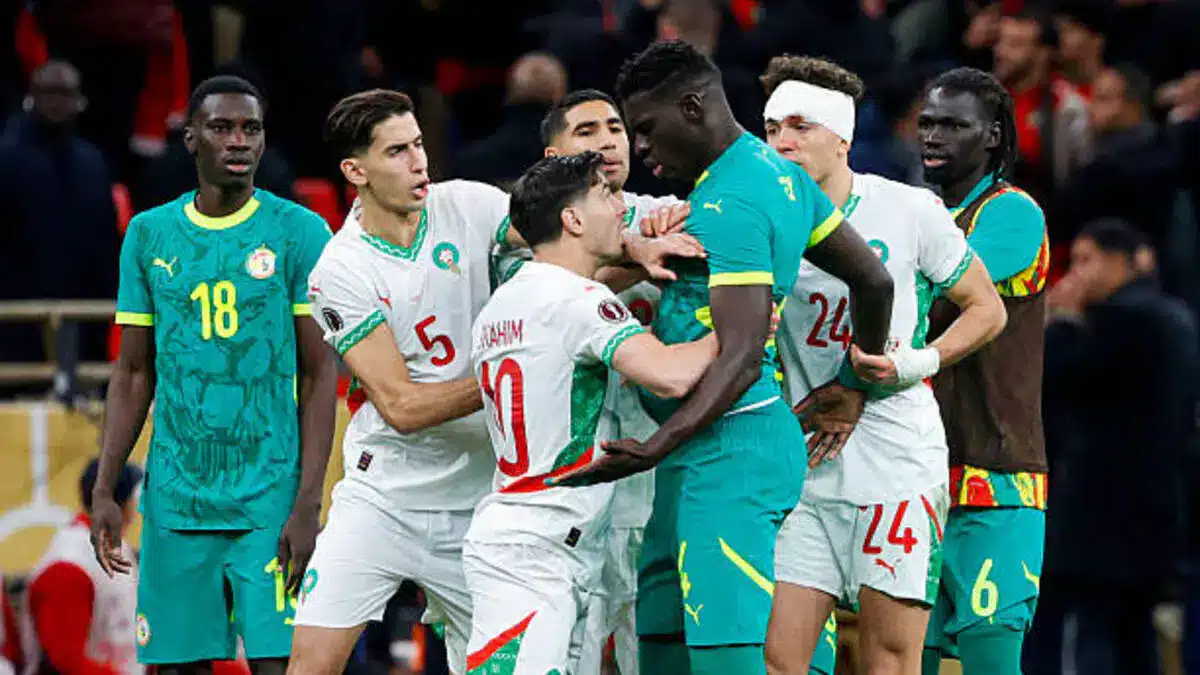 CAS set to rule on Senegal-Morocco AFCON 2025 final row
