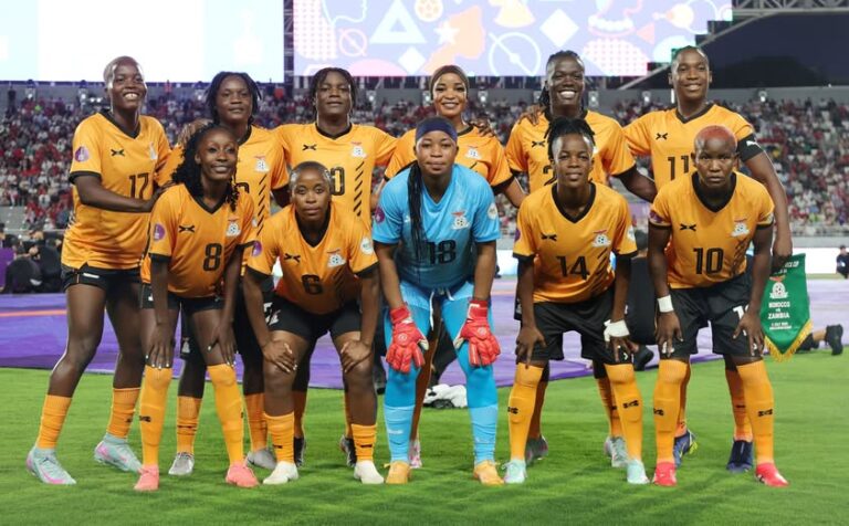 Zambia announce strong squad ahead of Copper Queens friendlies against ...