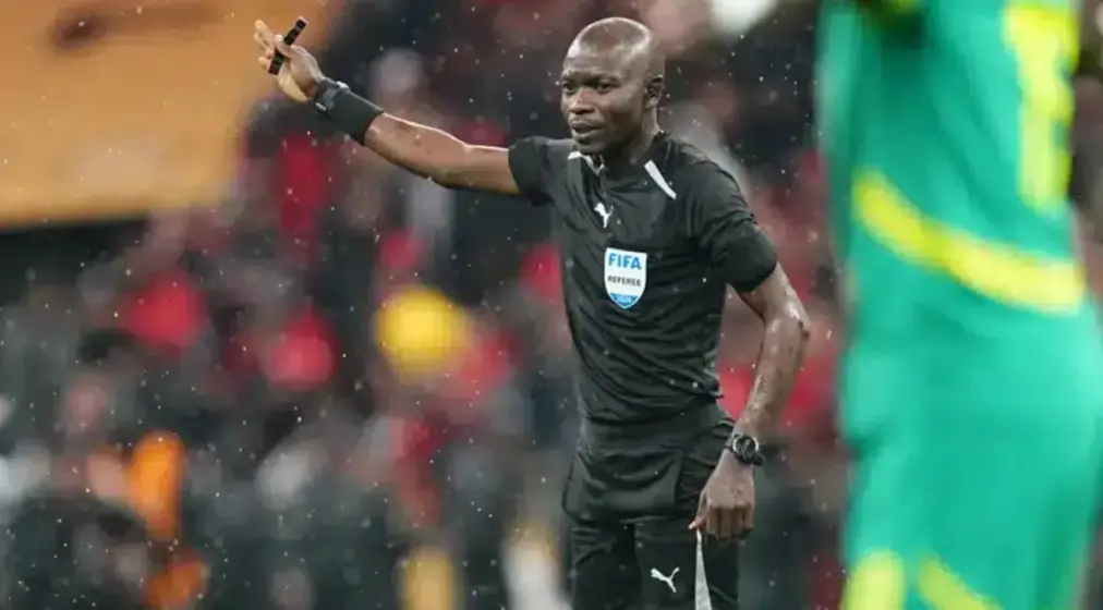 AFCON 2025 final referee dragged into controversy