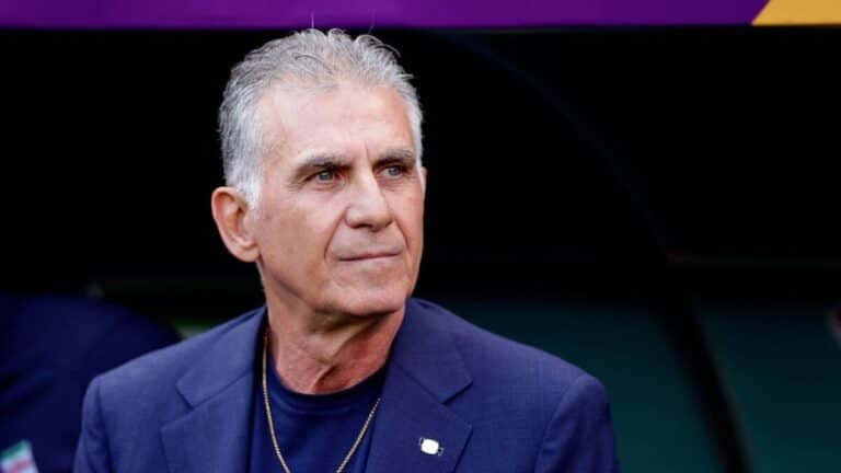 Carlos Queiroz: The 73-year-old ‘dinosaur’ who could take Ghana to the ...