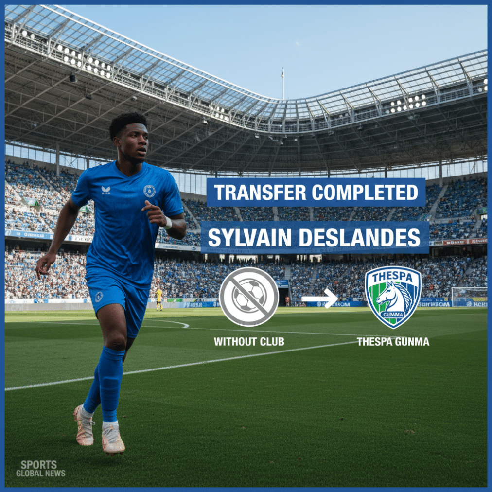 Sylvain Deslandes: Former Wolves defender completes free transfer to ...