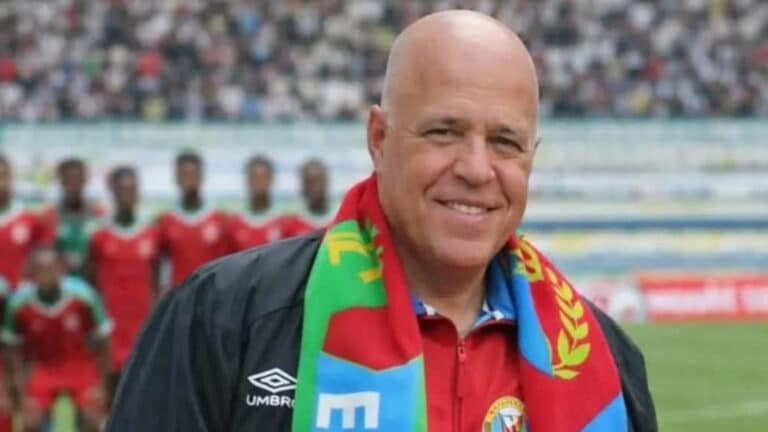 Seven Eritrean players flee after AFCON qualifier, says head coach ...