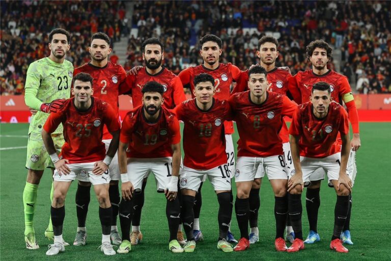 Egypt step up preparations with key friendlies ahead of 2026 World Cup
