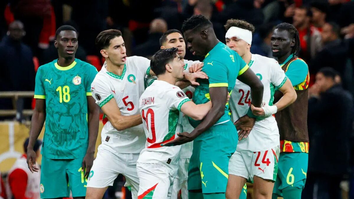 AFCON 2025 final controversy: Senegal's walk-off explained