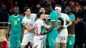 Senegal and Morocco AFCON 2025 final dispute escalates