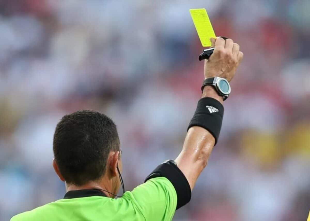 FIFA set to revamp yellow card rules ahead of 2026 World Cup